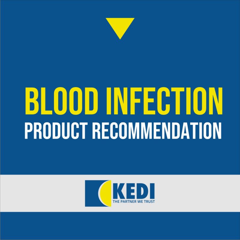 Blood Infection - Kedi Healthcare Shop