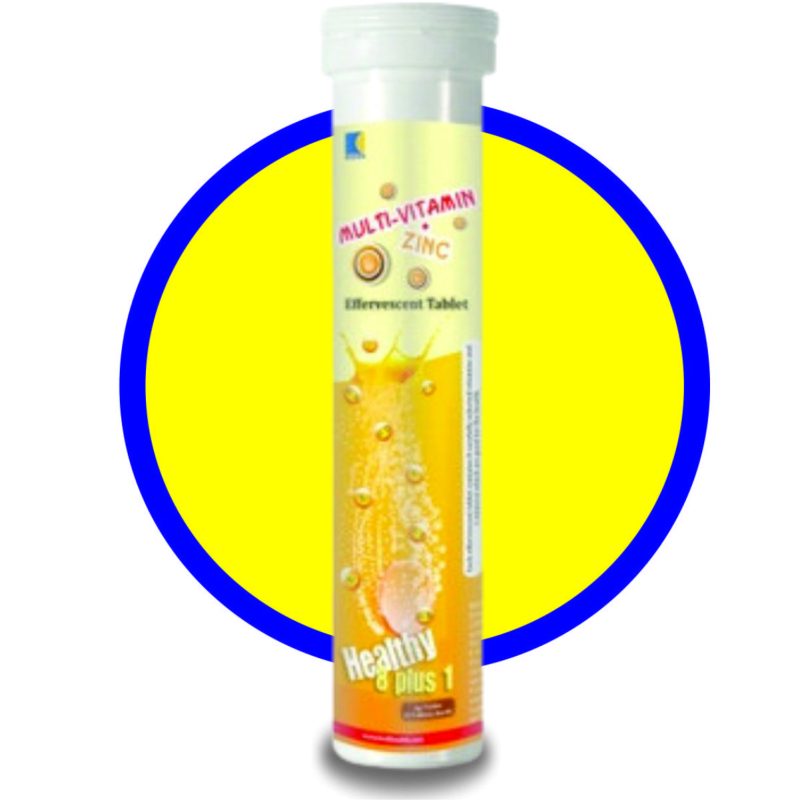 Kedi Multi-Vitamin + Zinc Tablet | Daily Immune Support