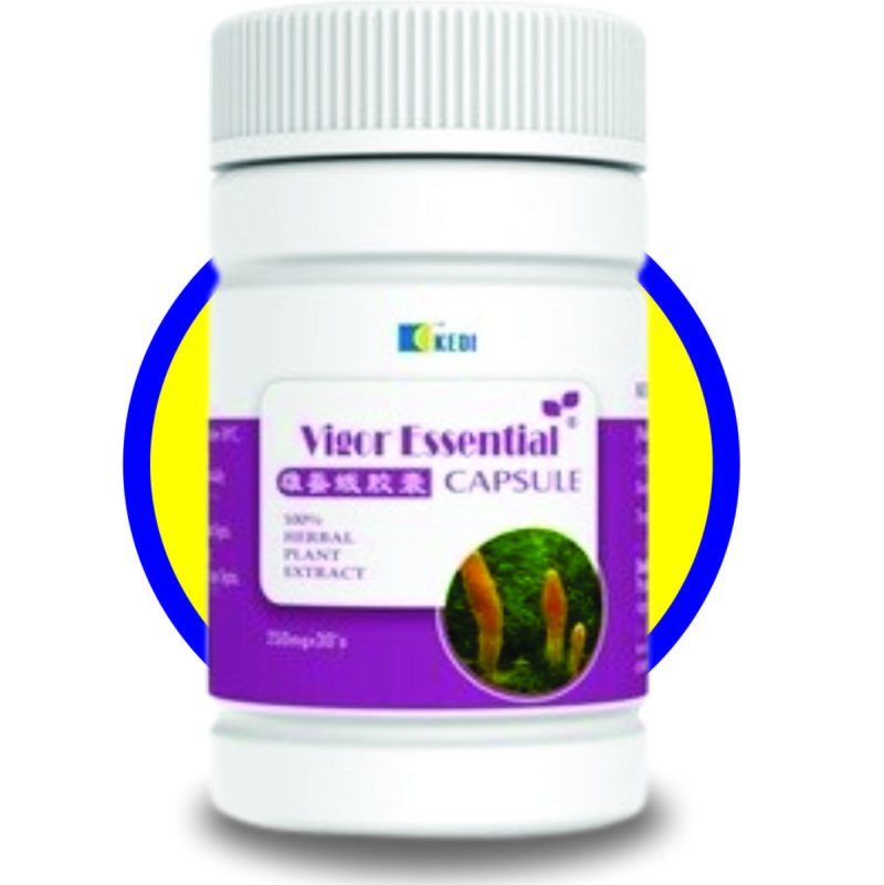 Vigor Essential | Natural Fertility & Energy Booster Nigeria